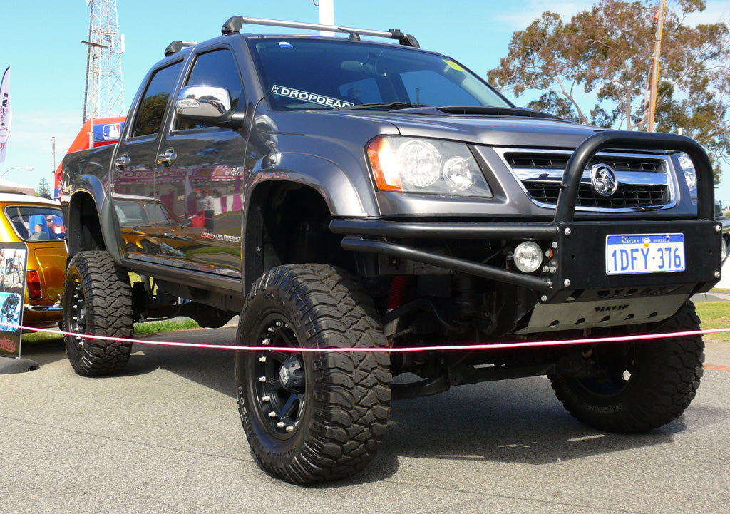 Holden Colorado – Torque Tyre & Auto